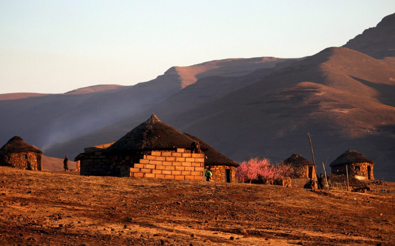 Los humanos evolucionaron en poblaciones dispersas y aisladas en África ...
