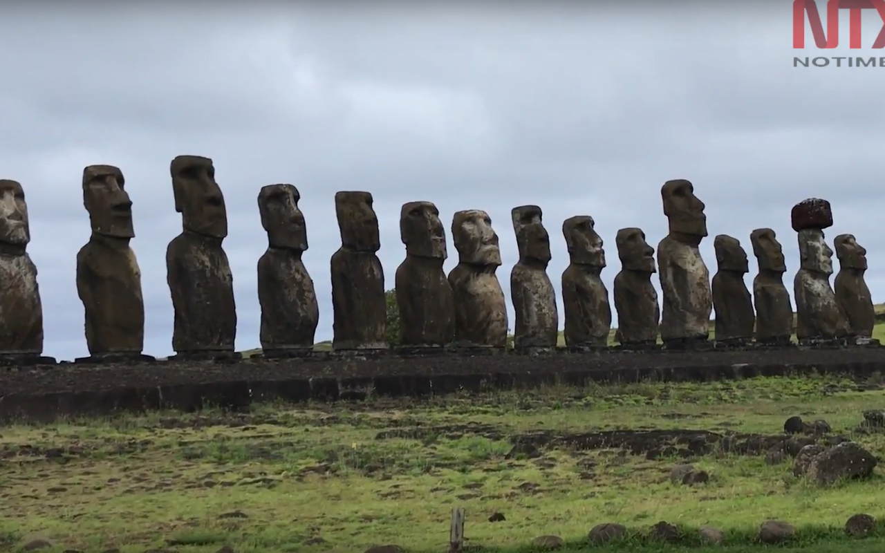 Los Moái y su fantástico origen Artículos o noticias