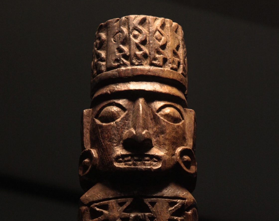 Japón dona equipos para conservar Museo Pachacámac de Perú.