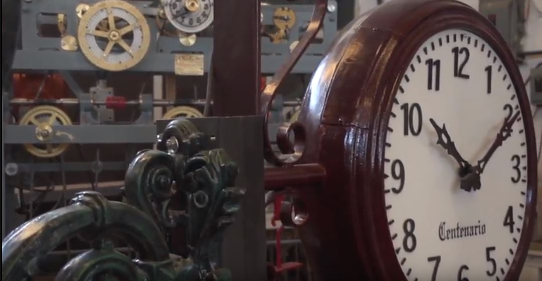 El museo del reloj - Noticiero Científico y Cultural Iberoamericano