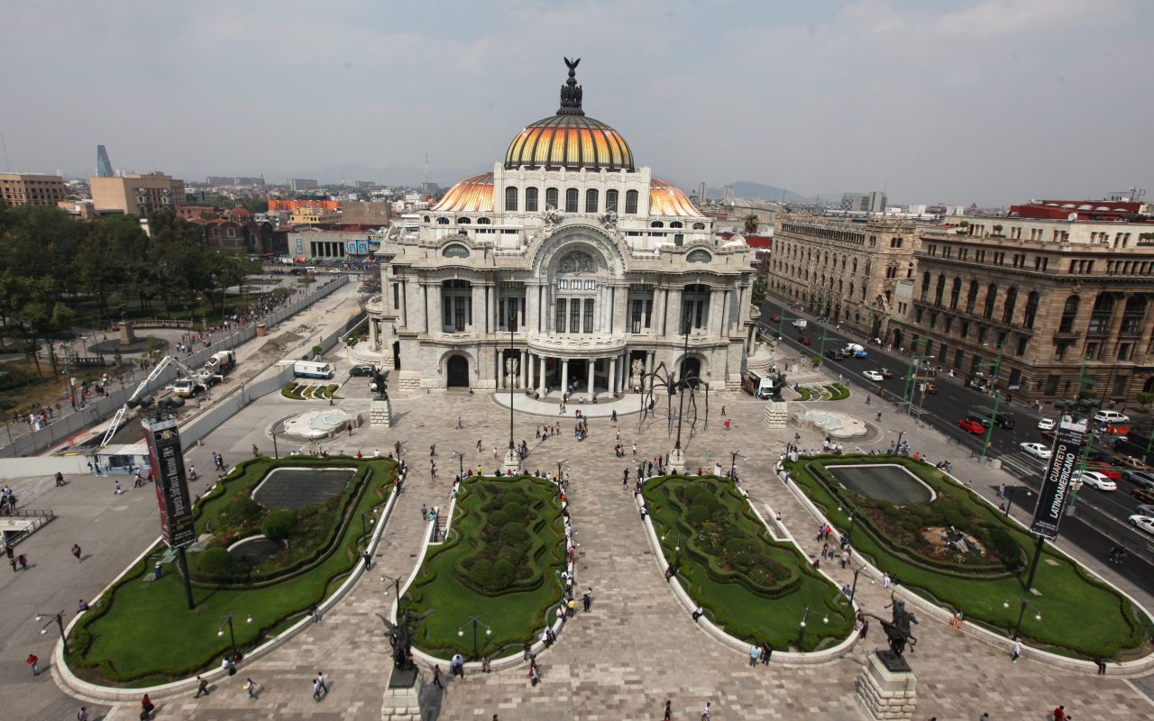Ciudad de México quiere ser la "capital cultural de América"