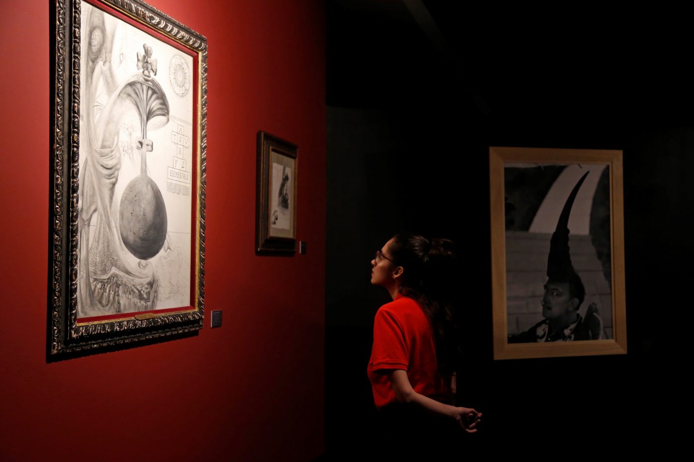 Un "Dalí místico" llega a México para mostrar la dualidad del pintor ...