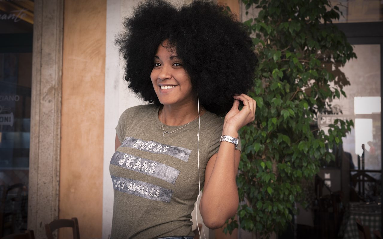 Cabello rizado: símbolo del empoderamiento de las mujeres afrodescendientes