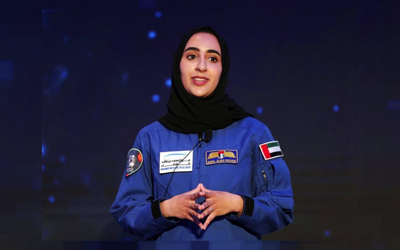 Nora Al Matrooshi, la primera mujer árabe que viajará al espacio