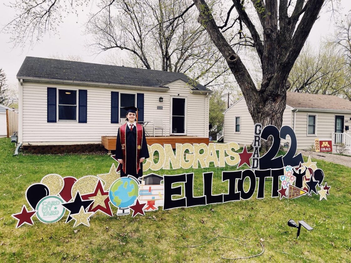 Elliott Tanner, el brillante niño de 13 años que acaba de obtener su ...