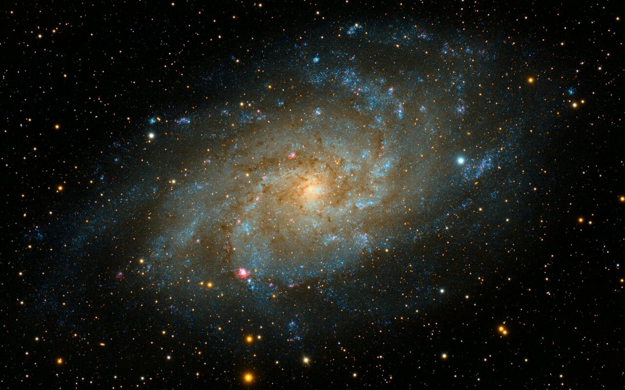 La NASA explora los secretos del universo