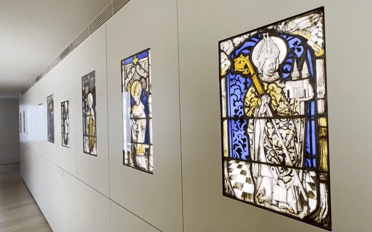 El único museo medieval de Francia reabre al público