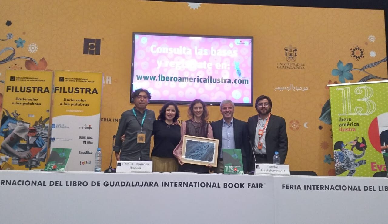 La ilustración como forma universal de interpretar el mundo