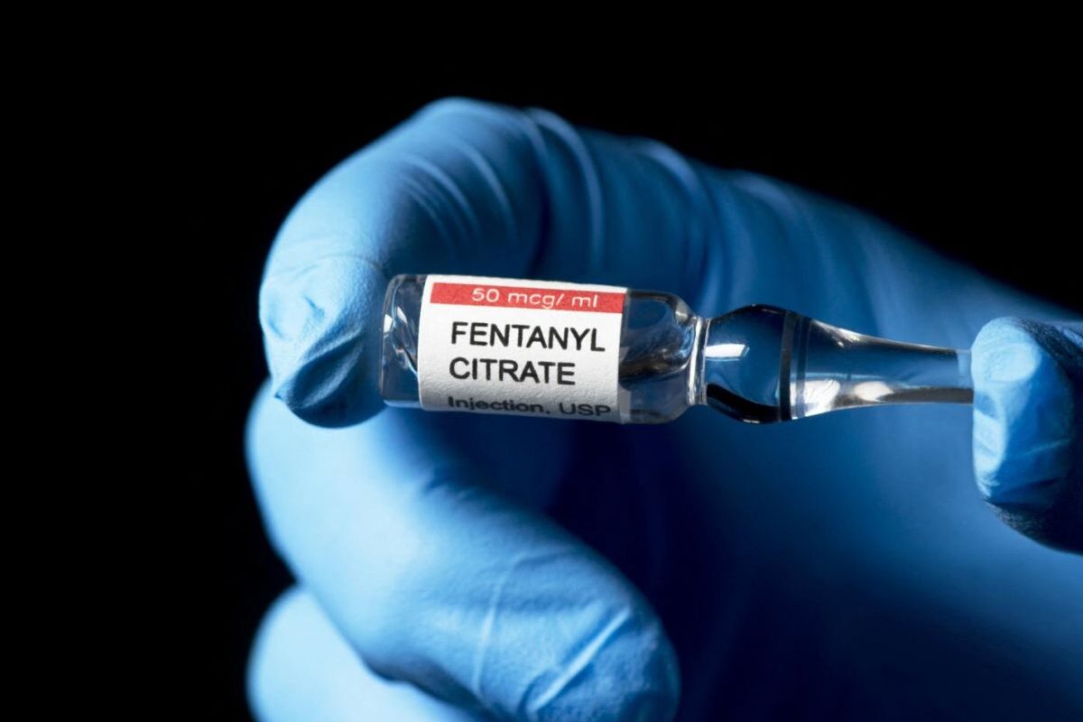 El fentanilo es responsable del 66% de las muertes por sobredosis